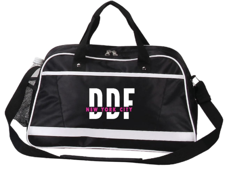 DDF New York City Duffle Bag - Downtown Dance Factory